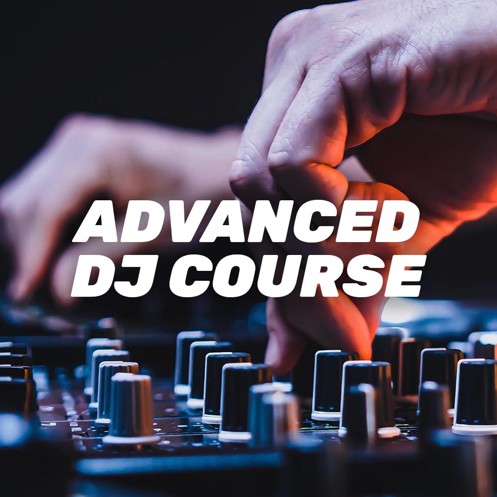 Advanced DJ Courses | LSA